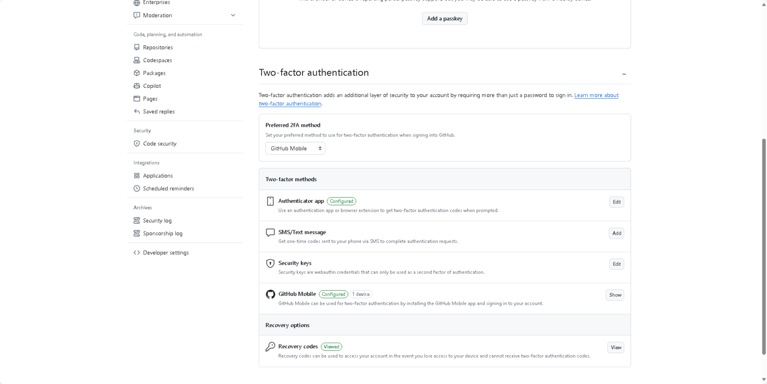 Github 学生认证流程 - 李麦麦的生活日记