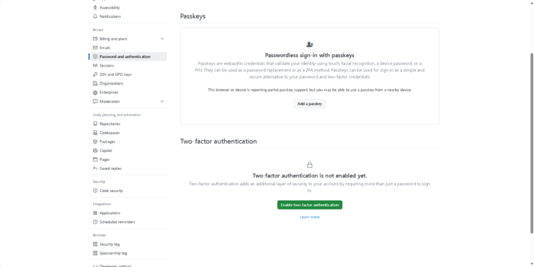 Github 学生认证流程 - 李麦麦的生活日记